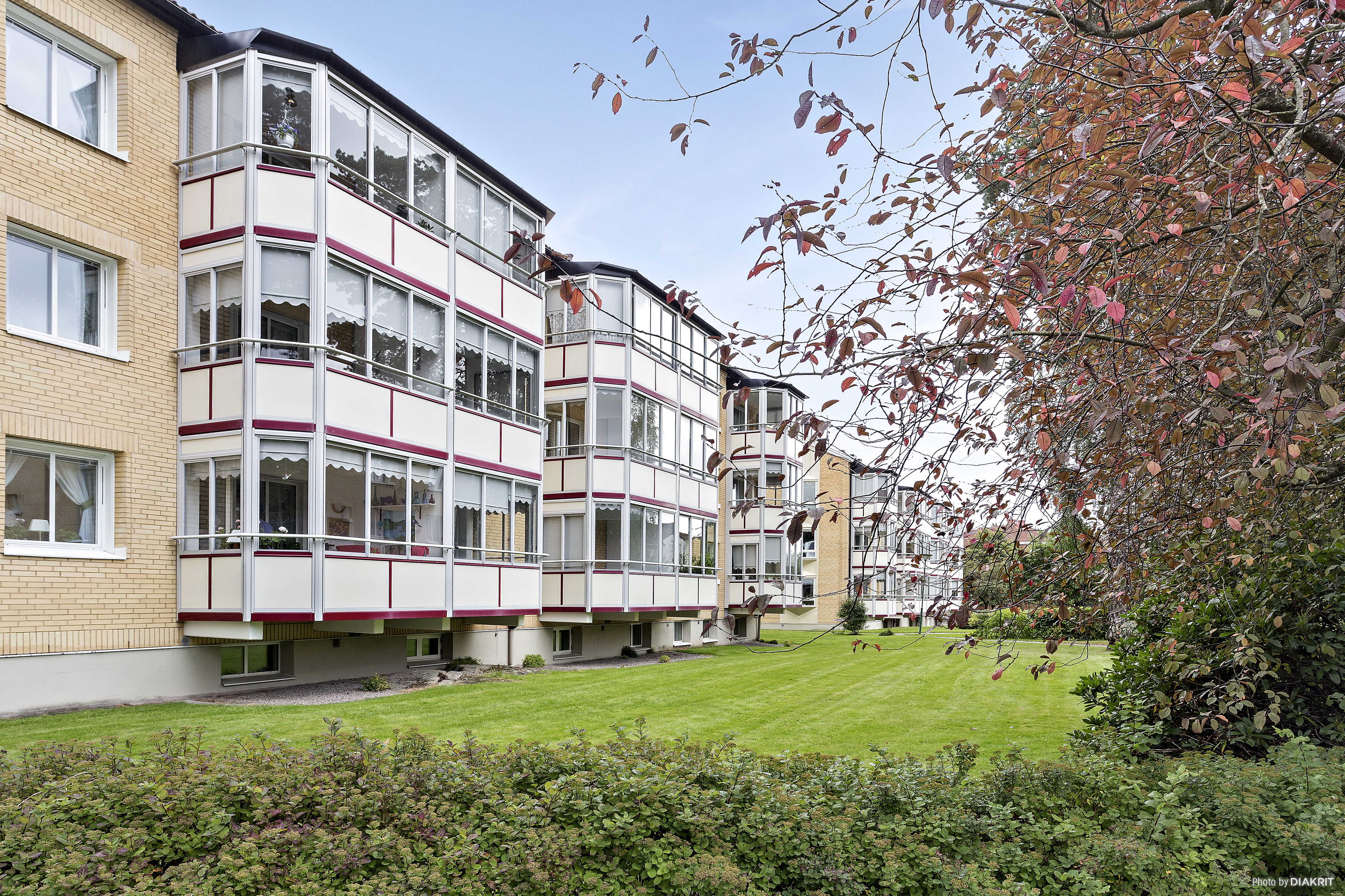 Lägenhet såld på Skrällebergsvägen 20 C i Trollhättan - Mäklarhuset