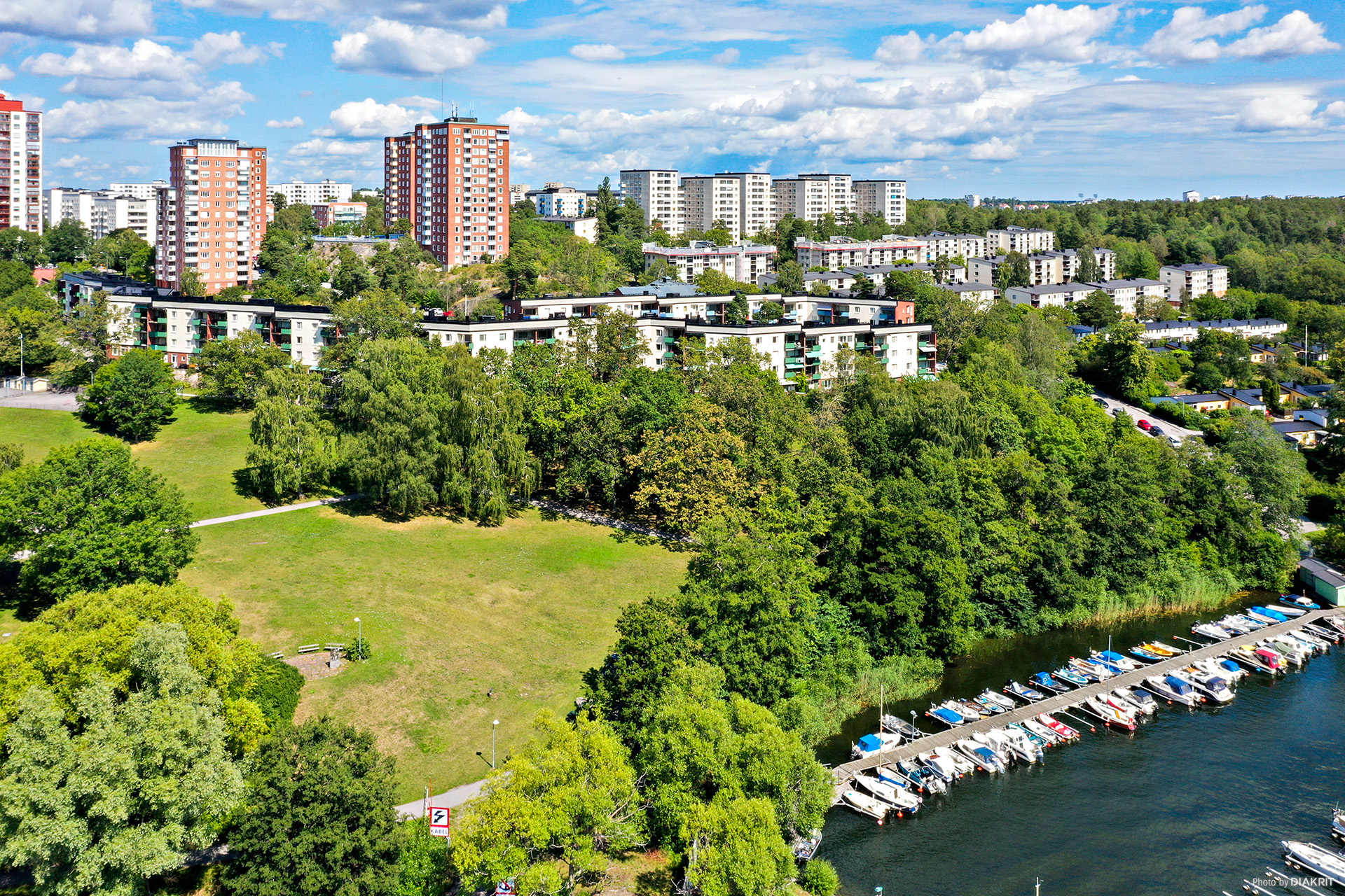 Lägenhet till salu på Maltesholmsvägen 184, 3tr i Hässelby - Mäklarhuset
